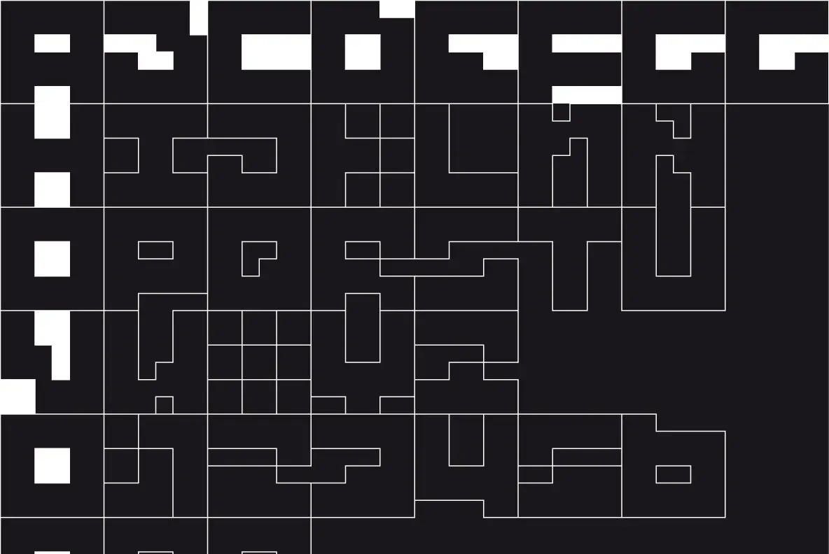 BAJT Font - YouWorkForThem