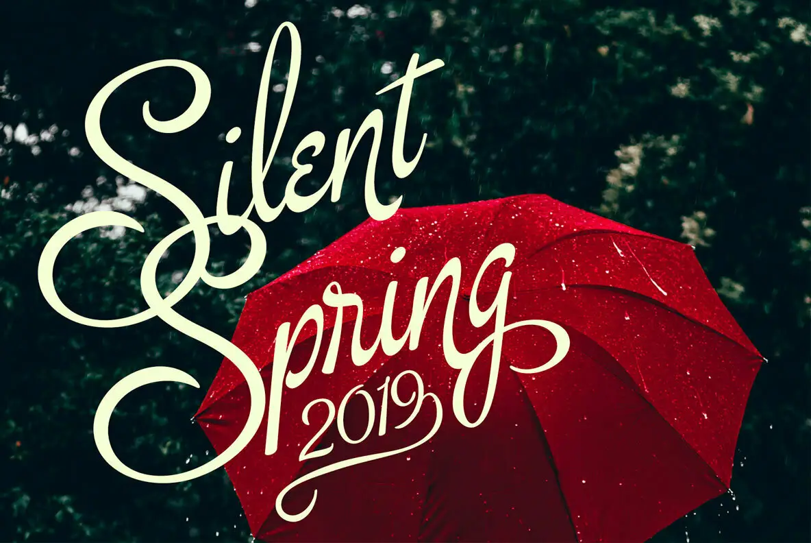 Breakfast Script Font - YouWorkForThem