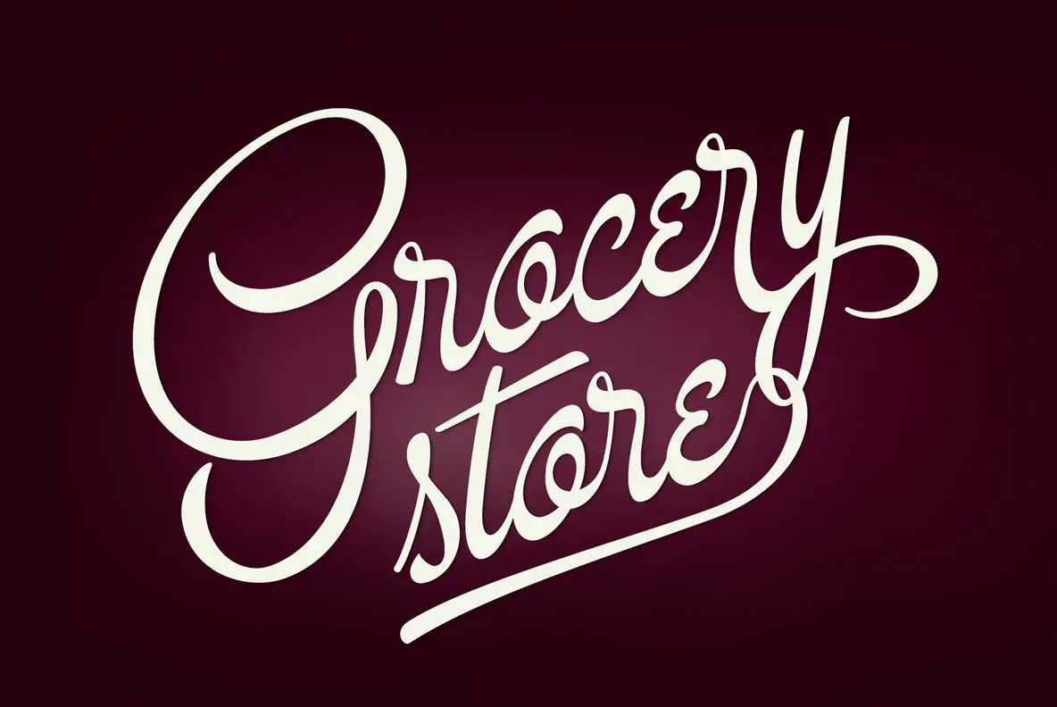 Breakfast Script Font - YouWorkForThem