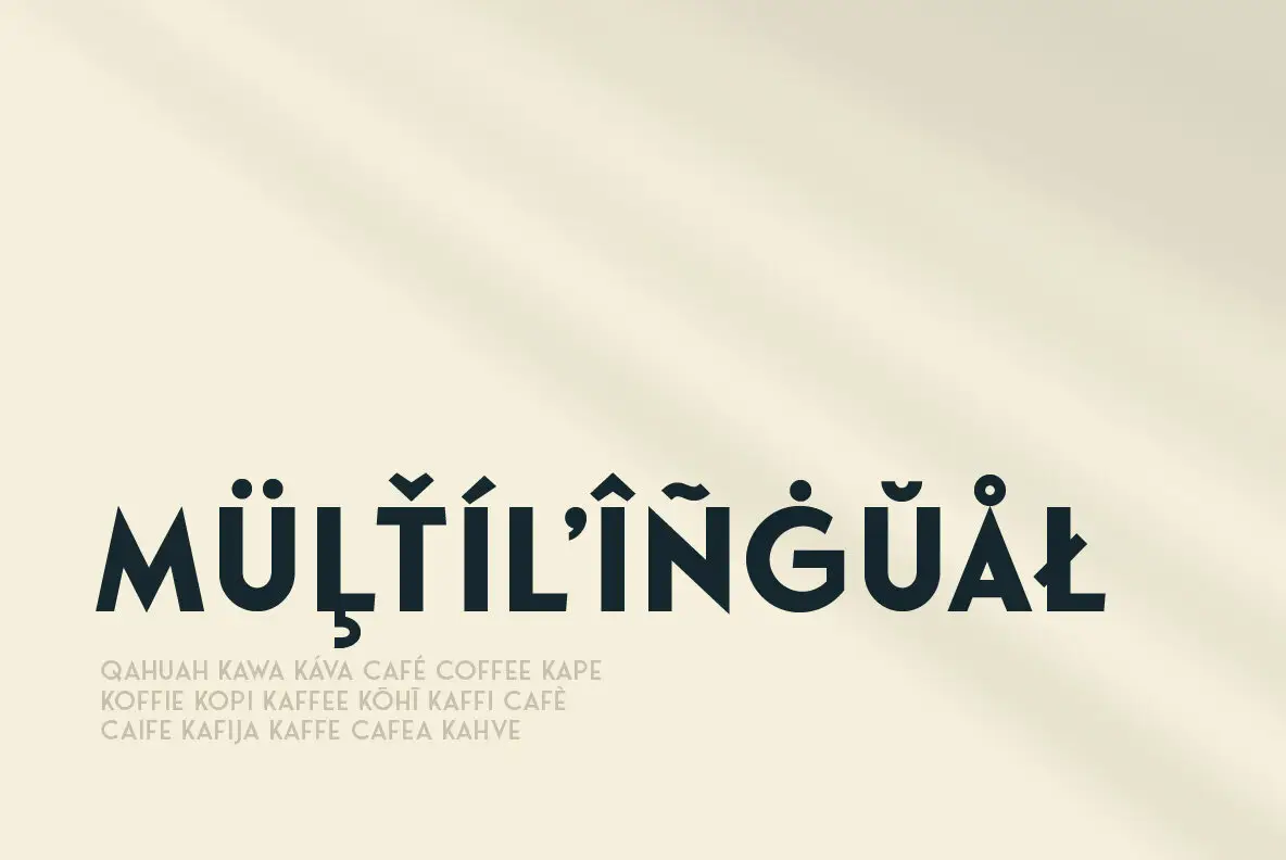 Fonseca Font - YouWorkForThem