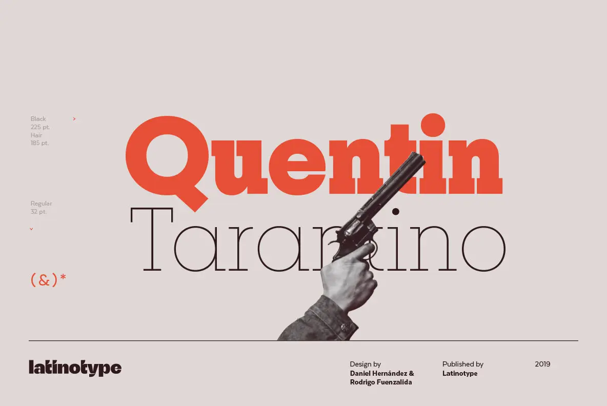 Breton Font - YouWorkForThem