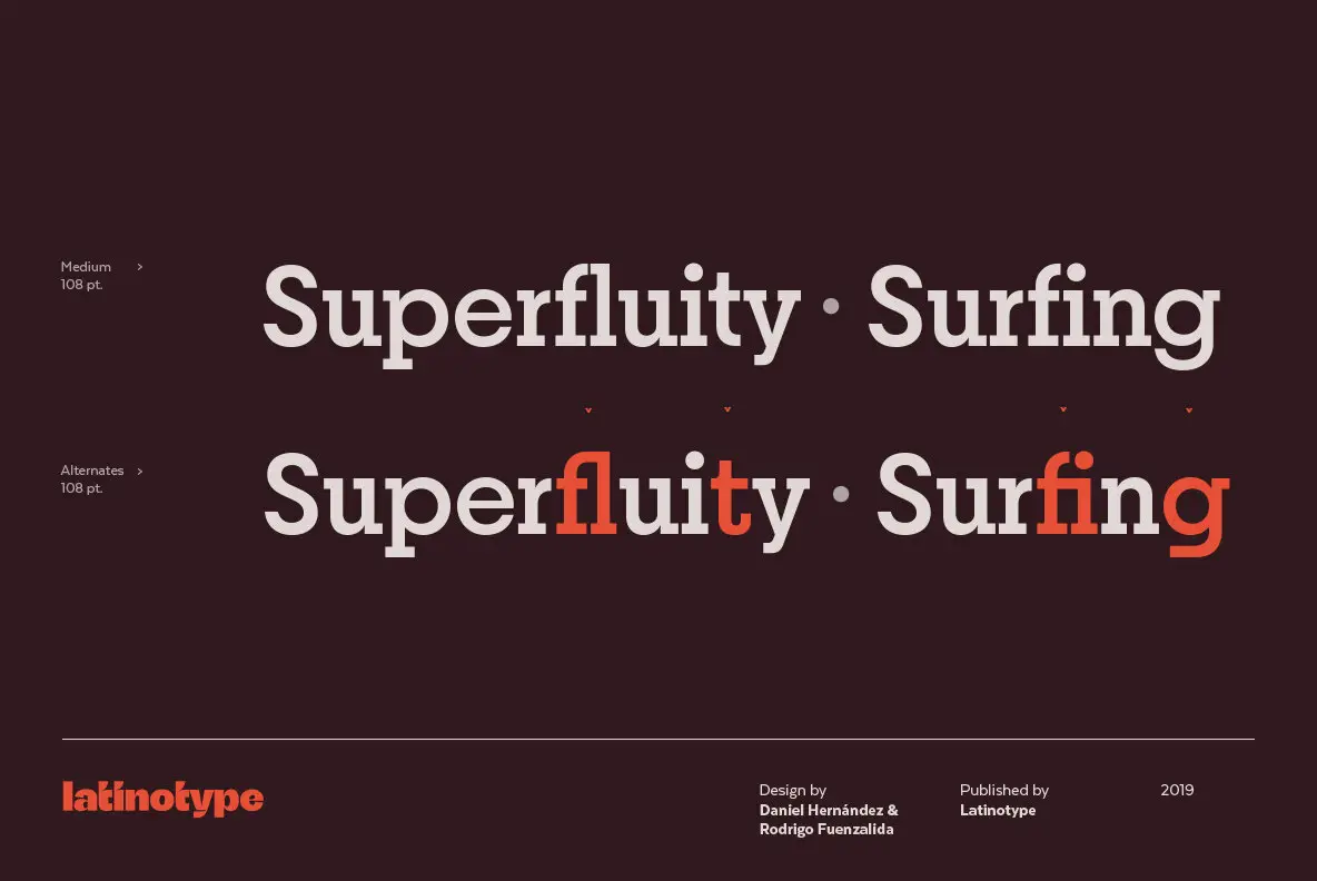 Breton Font - YouWorkForThem