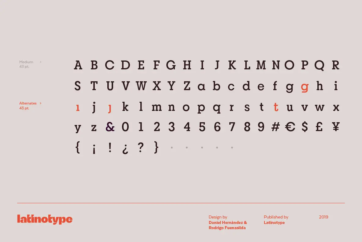 Breton Font - YouWorkForThem