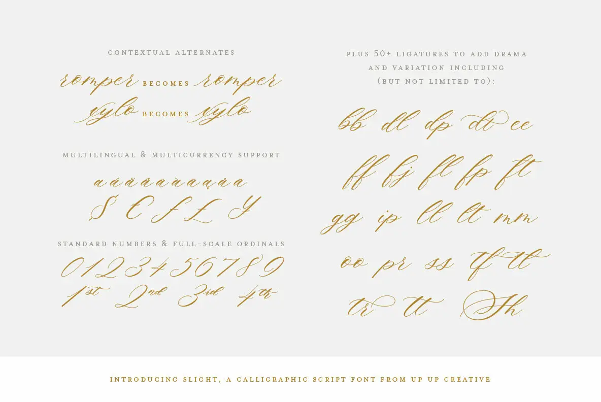 Slight Font - FontPath