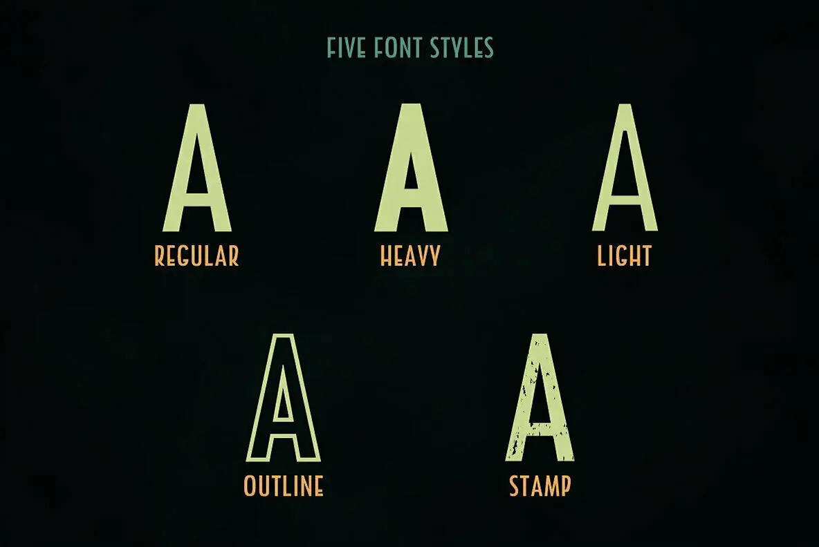 Holder Font - FontPath