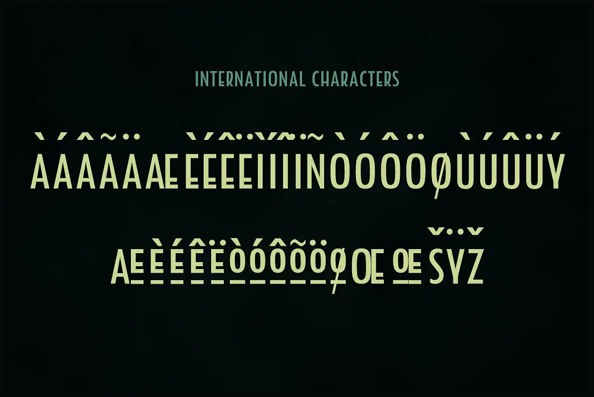 Holder Font - YouWorkForThem