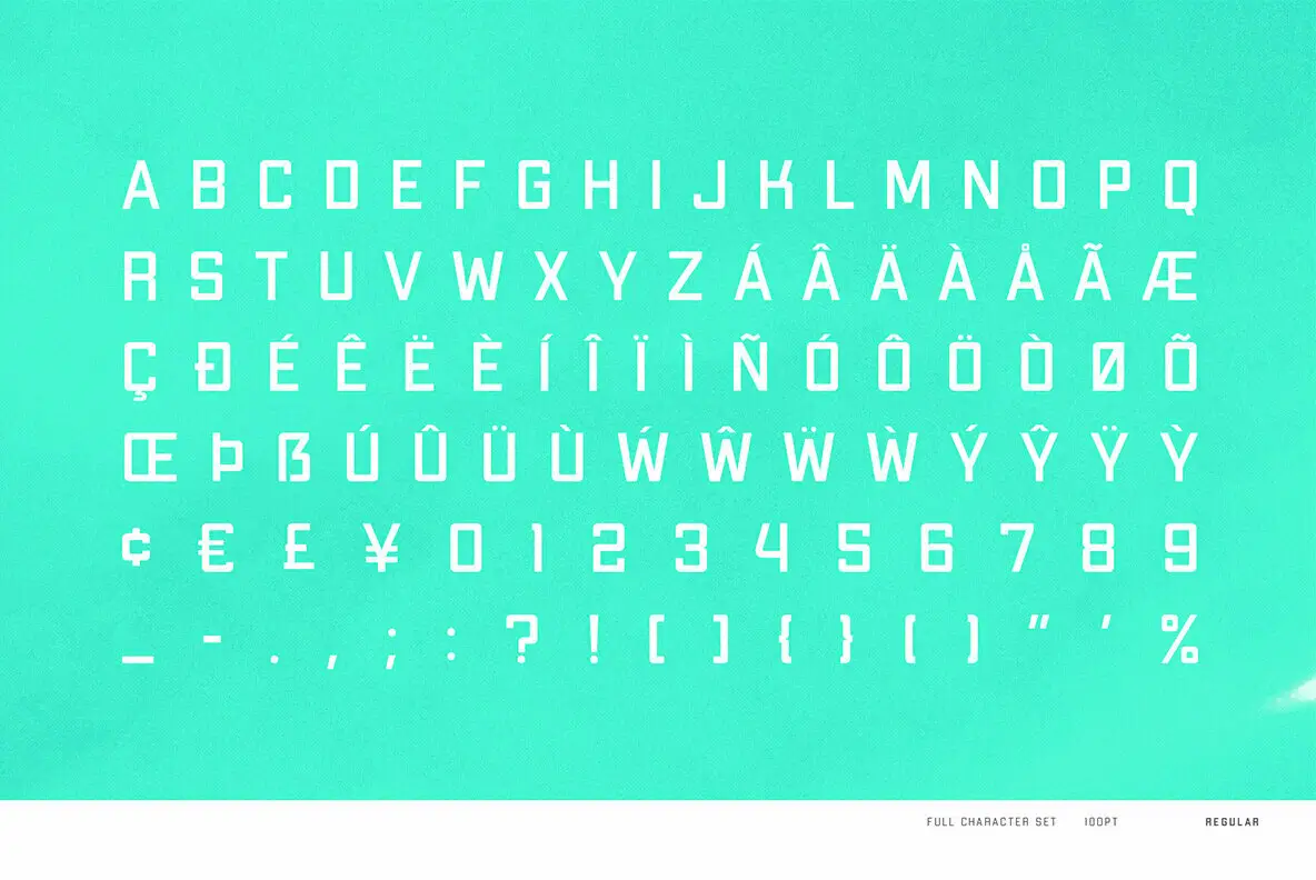 Apex Mk3 Font - FontPath