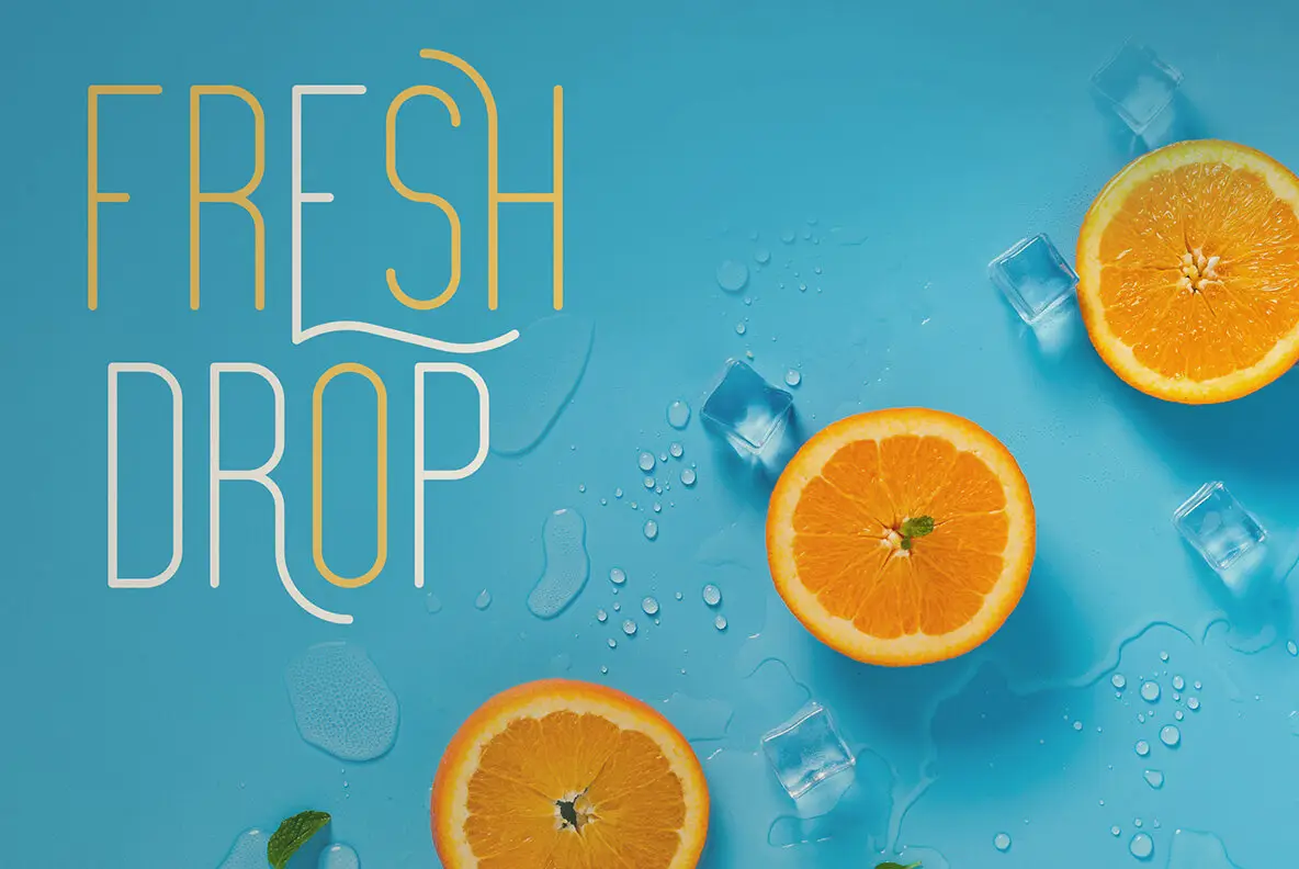 Mondaze Font - YouWorkForThem