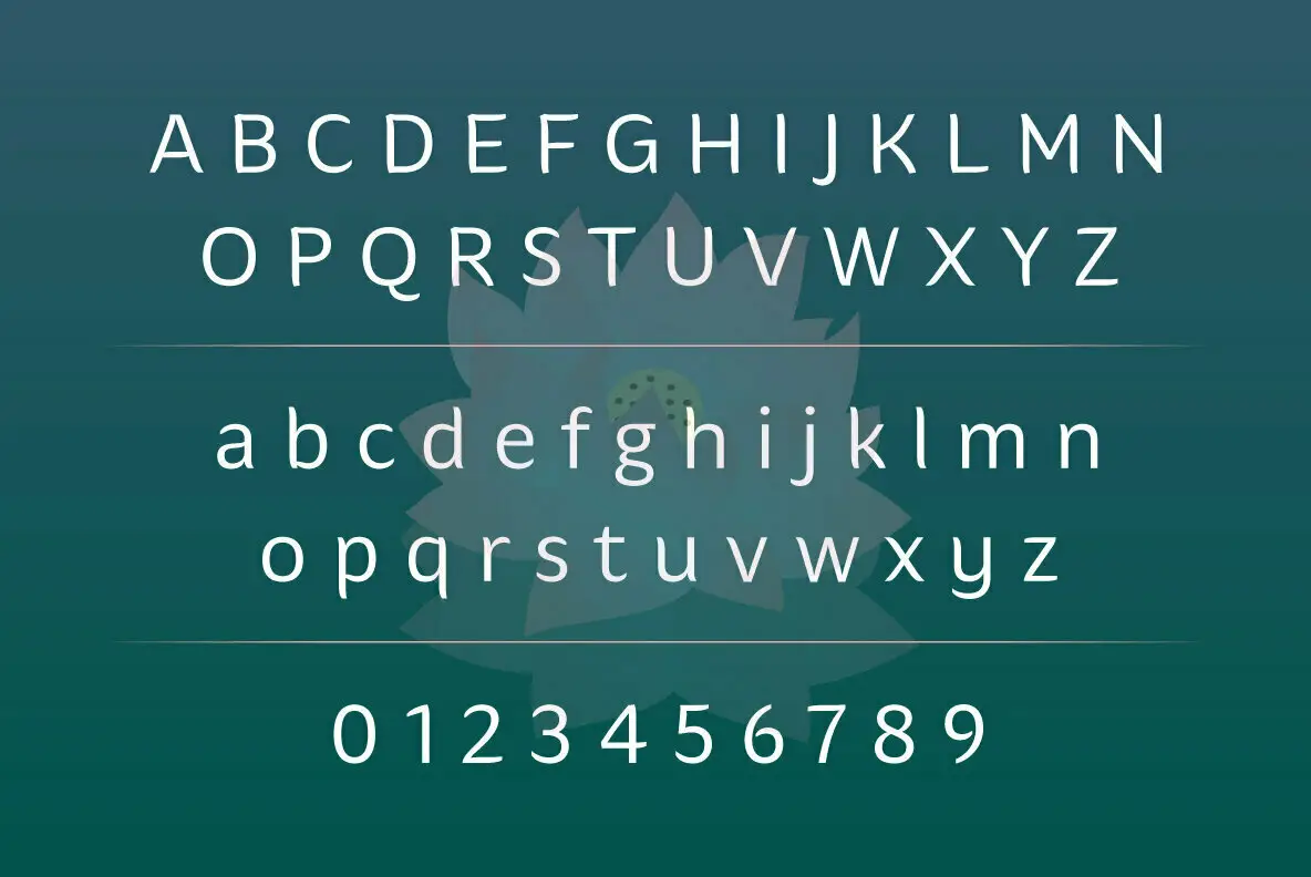 Hua Font - FontPath