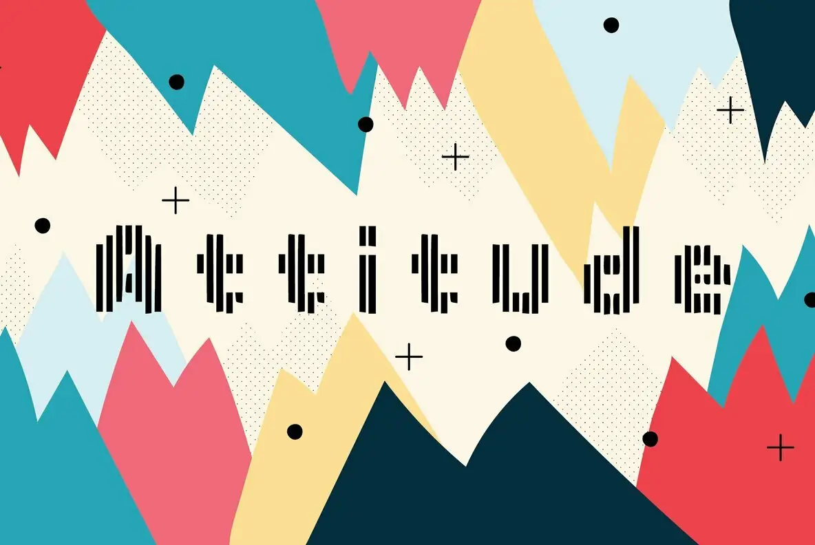 Big Pixel Vertical Font - FontPath