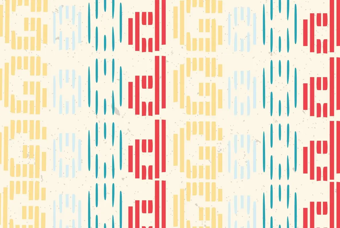 Big Pixel Vertical Font - FontPath