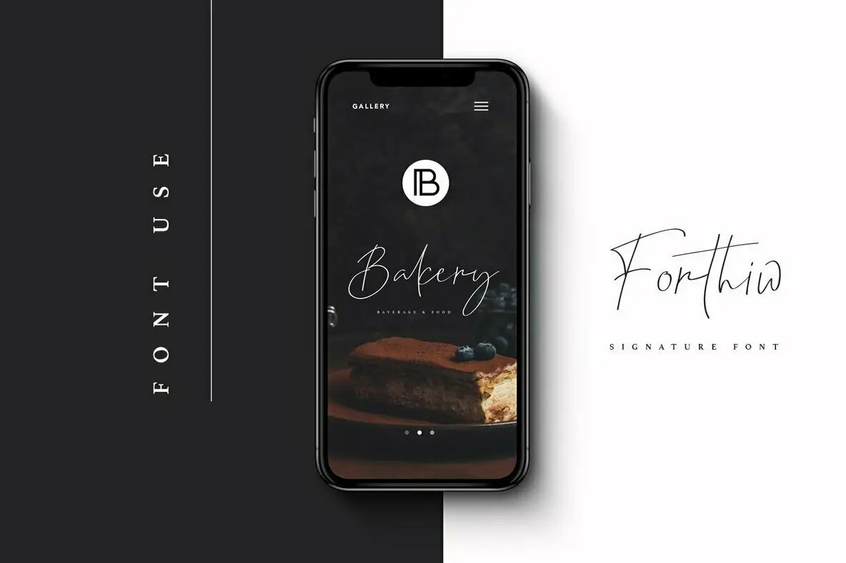 Rostock Font - YouWorkForThem