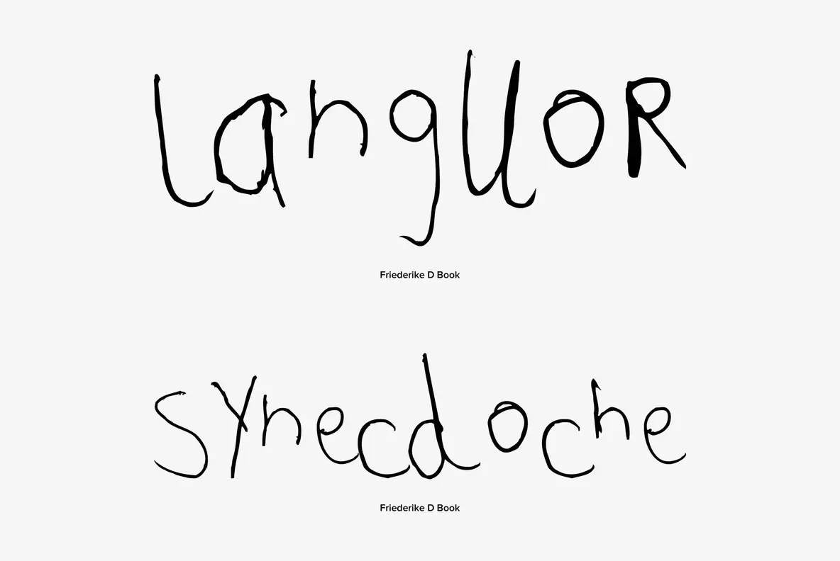Friederike Font - YouWorkForThem