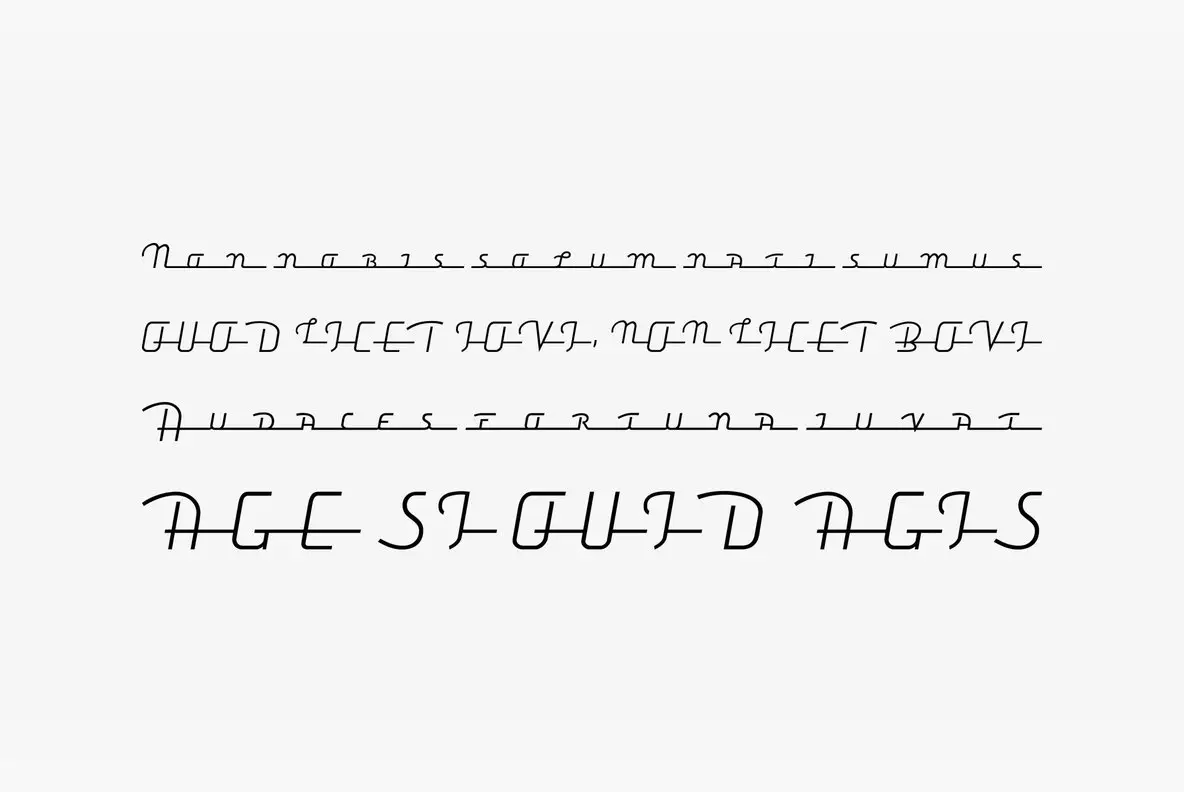 Frigidaire Font - YouWorkForThem