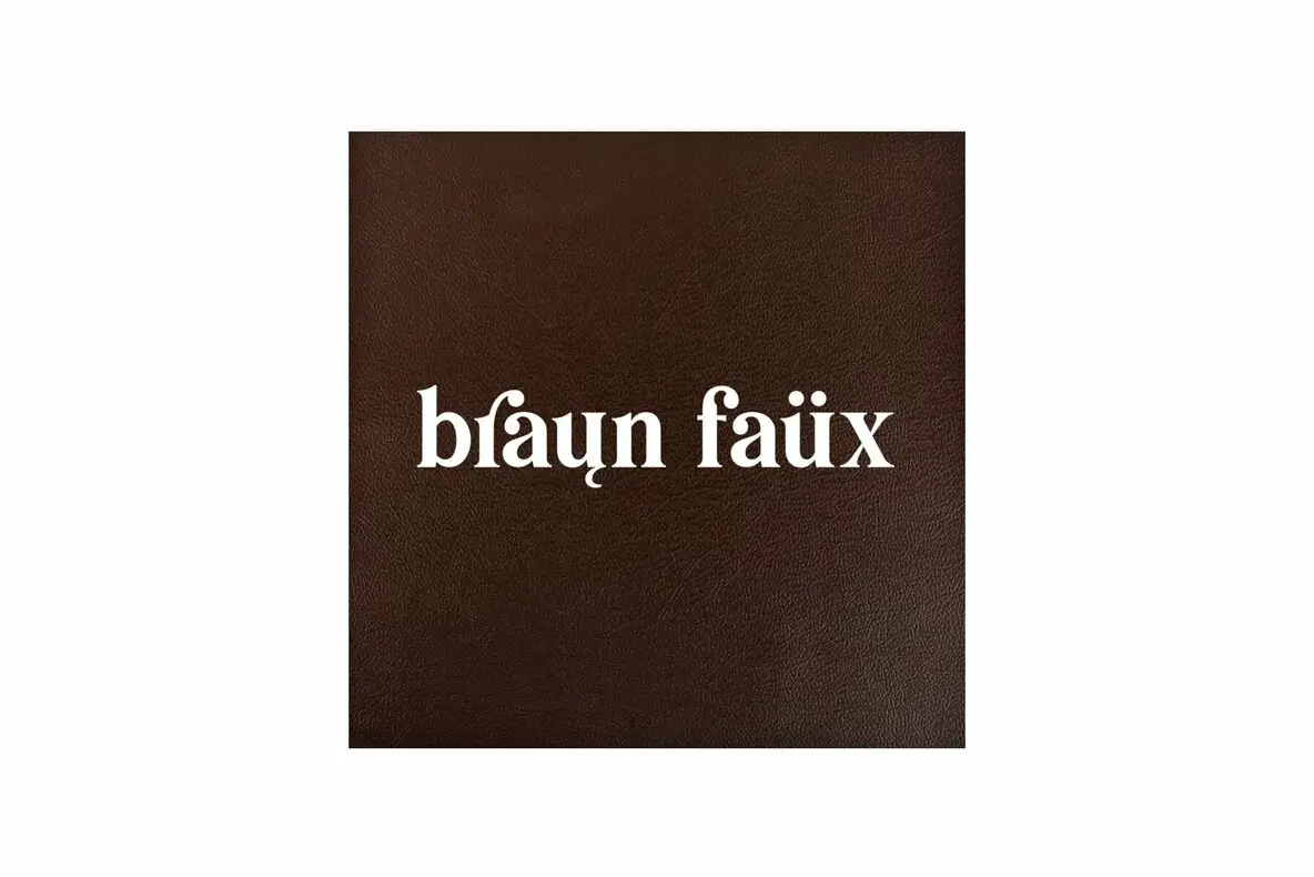 Pioggia Font - YouWorkForThem