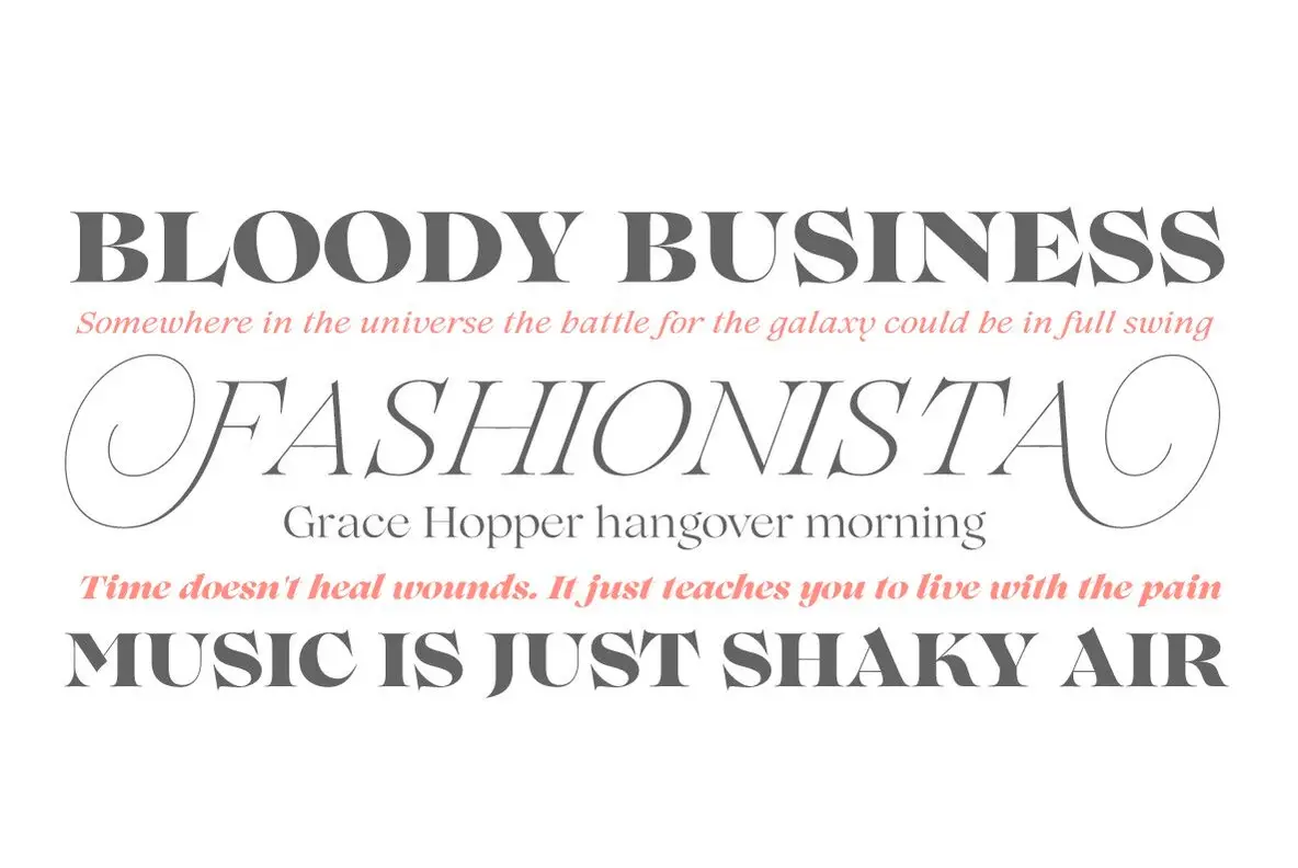 Lovelace Font - FontPath