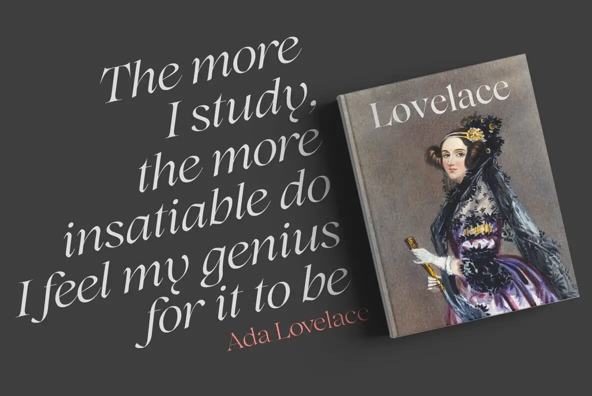 Lovelace Font - FontPath