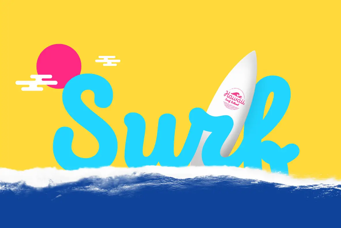 Intro Script Font - FontPath