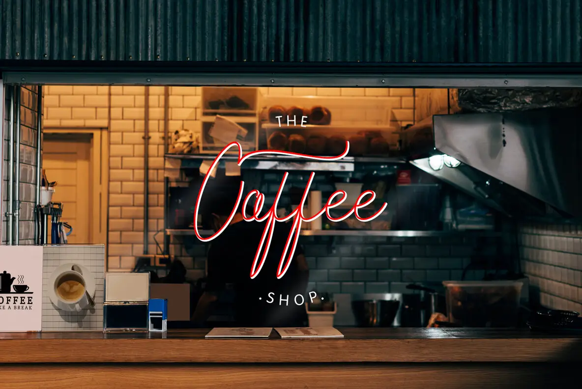 Elena Script Font - YouWorkForThem