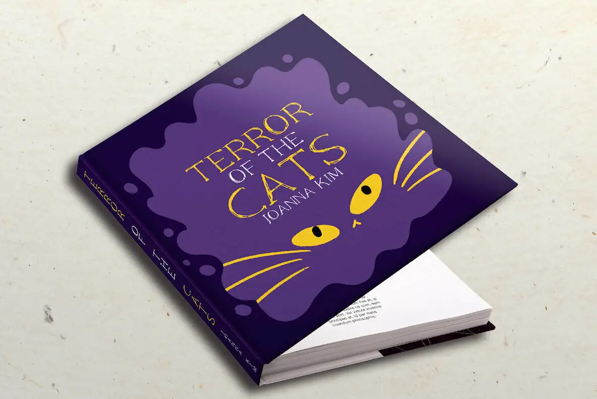 Black Cat Whiskers Font - FontPath