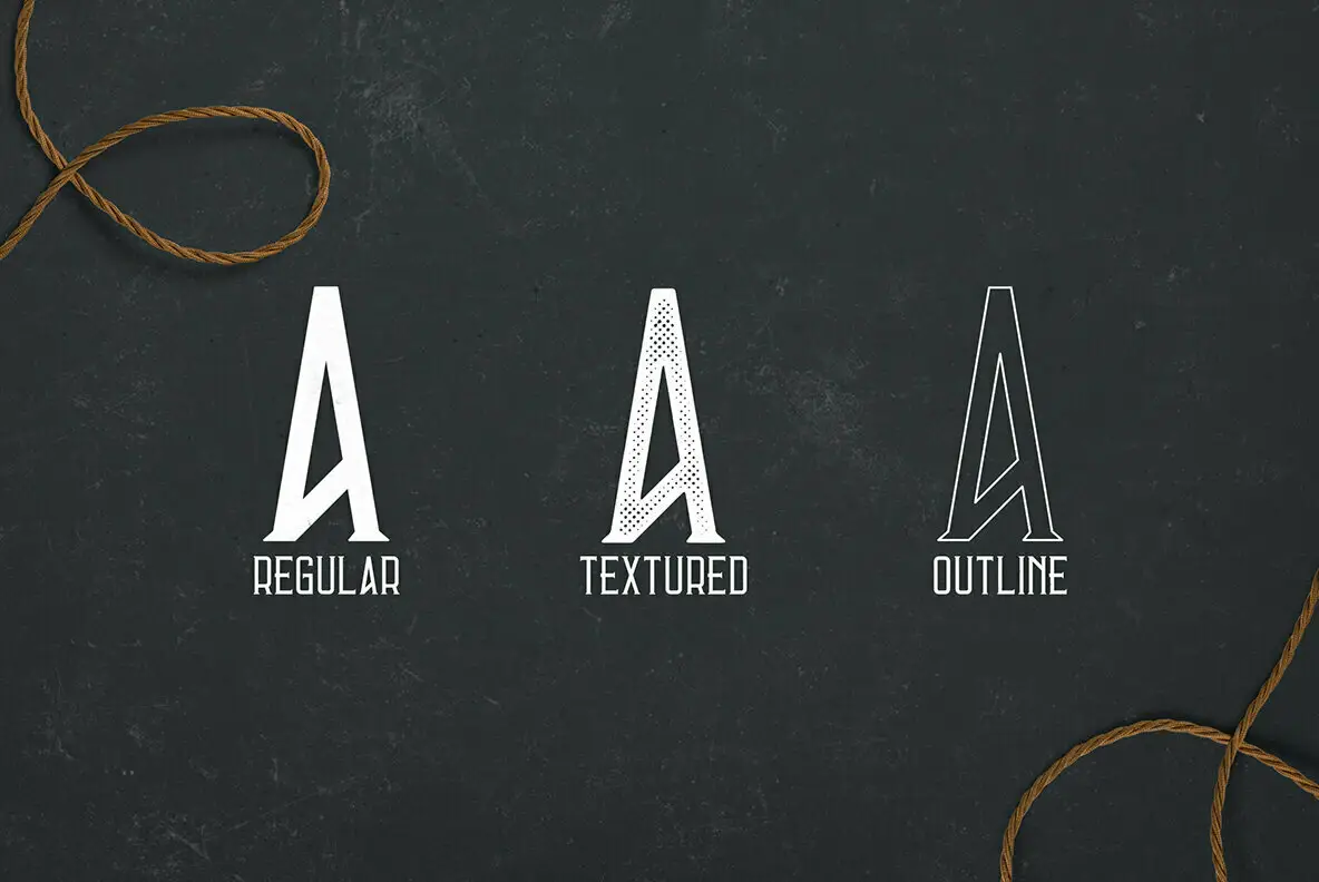 Errorist Font - YouWorkForThem