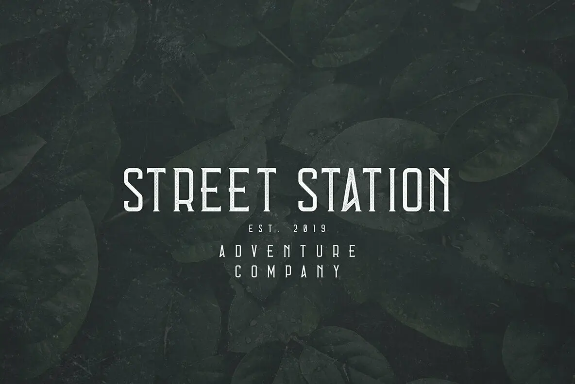 Errorist Font - YouWorkForThem