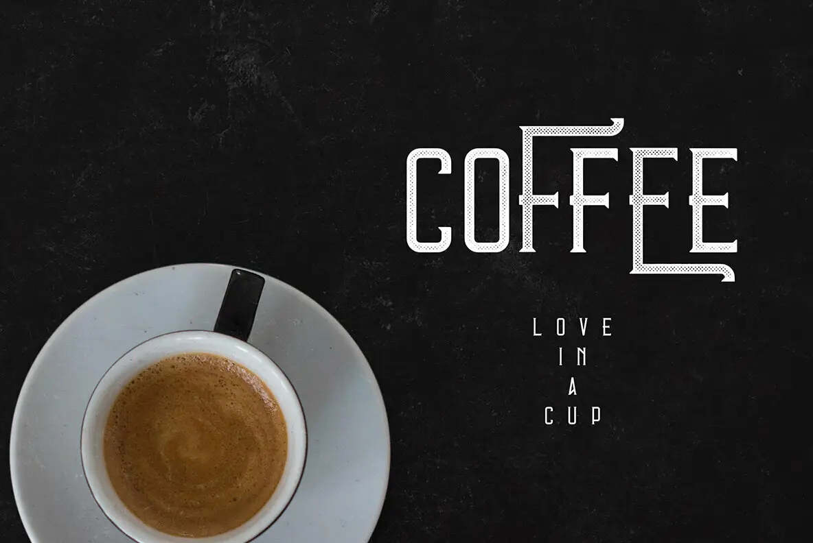 Errorist Font - YouWorkForThem