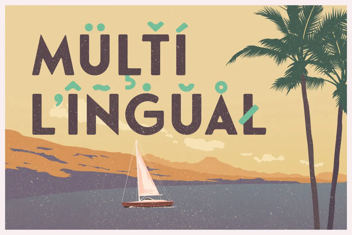 Fonseca Rounded Font - YouWorkForThem