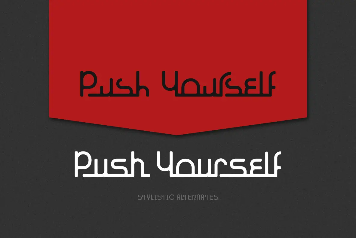 Zoelander Font - YouWorkForThem