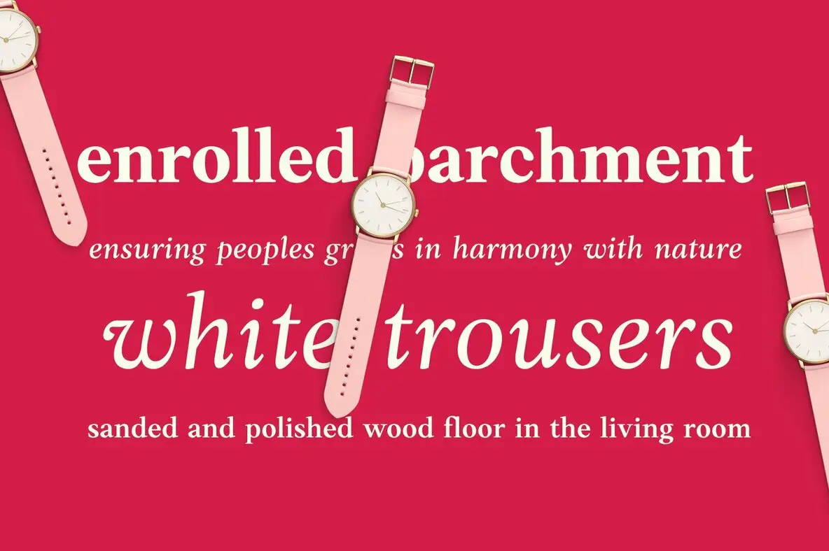 Anko Font - YouWorkForThem