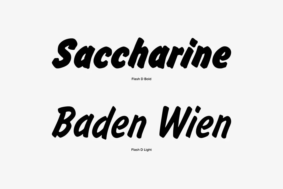 Flash Font - FontPath