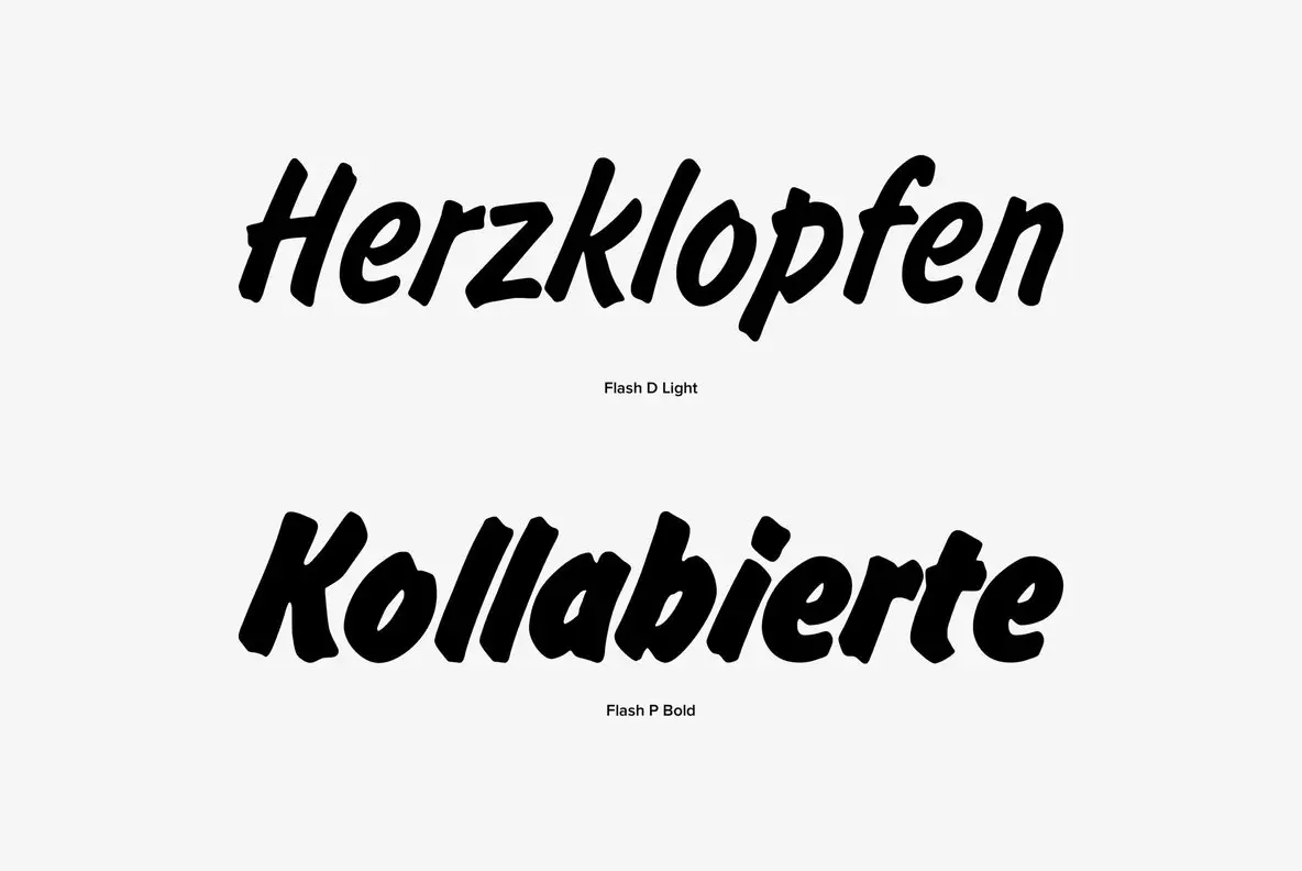 Flash Font - FontPath