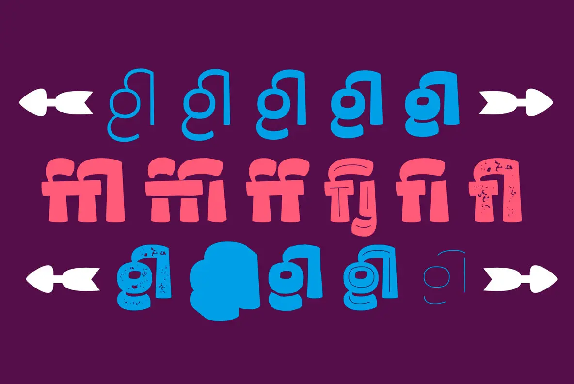 Ding Pro Font - YouWorkForThem