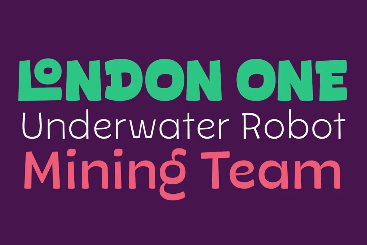 Ding Pro Font - YouWorkForThem