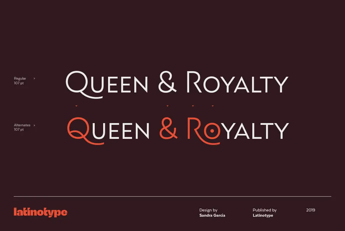 Emperatriz Font - YouWorkForThem