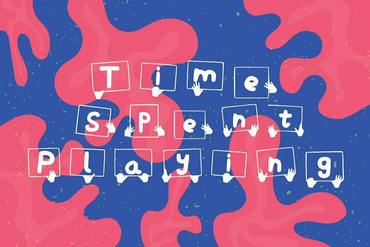 Play Sign Font - FontPath