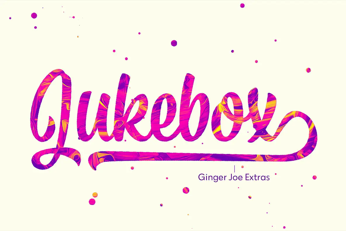 Ginger John Font - FontPath