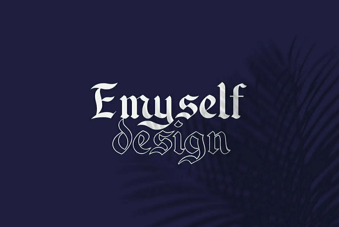 Alma Toran Font - FontPath