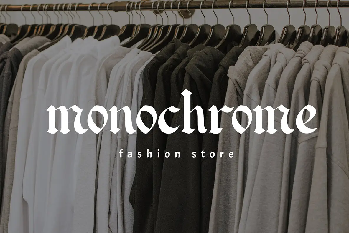 Alma Toran Font - FontPath