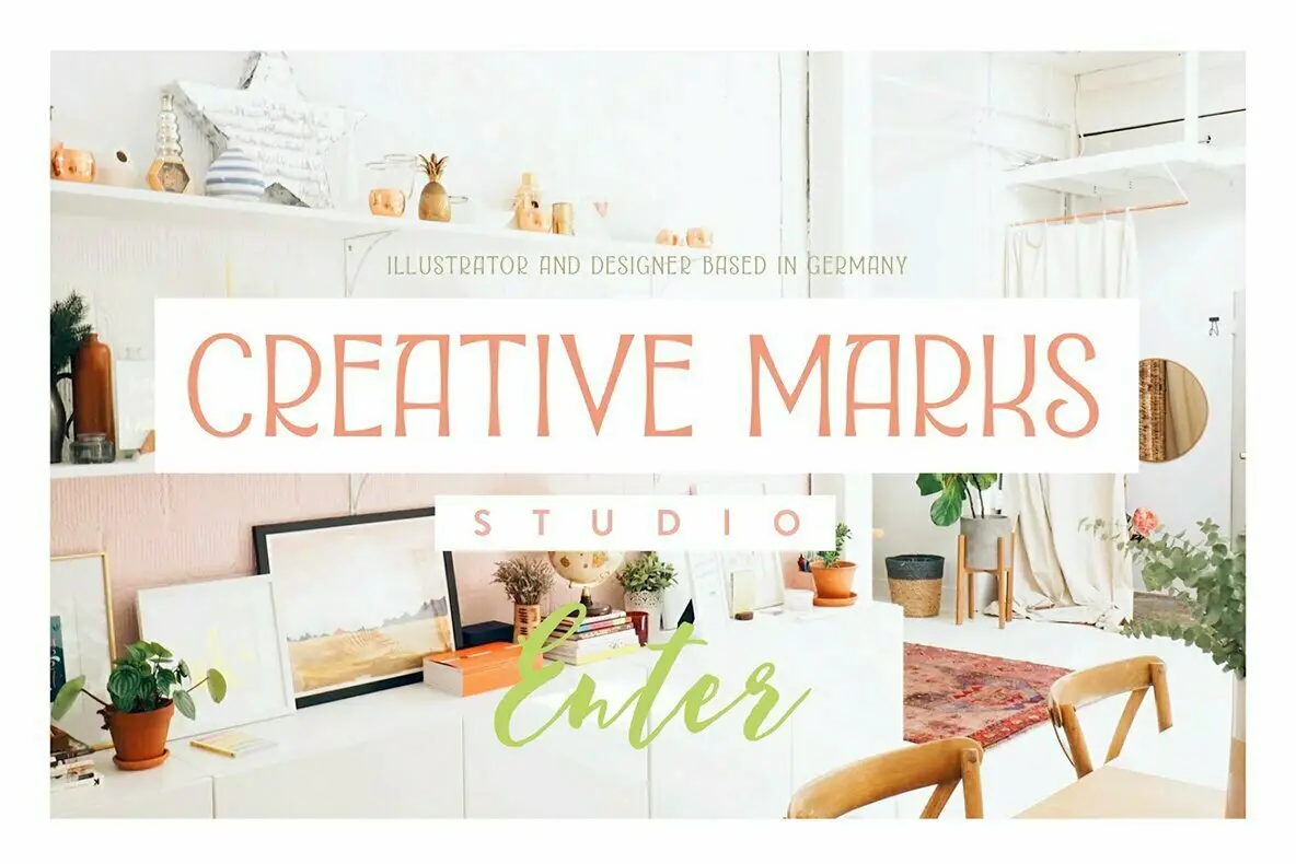 Reizo Font - YouWorkForThem