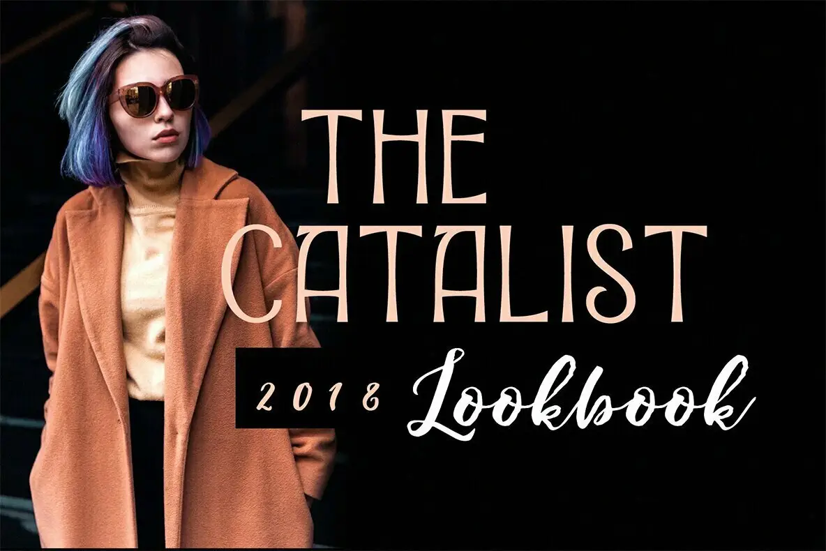 Reizo Font - YouWorkForThem