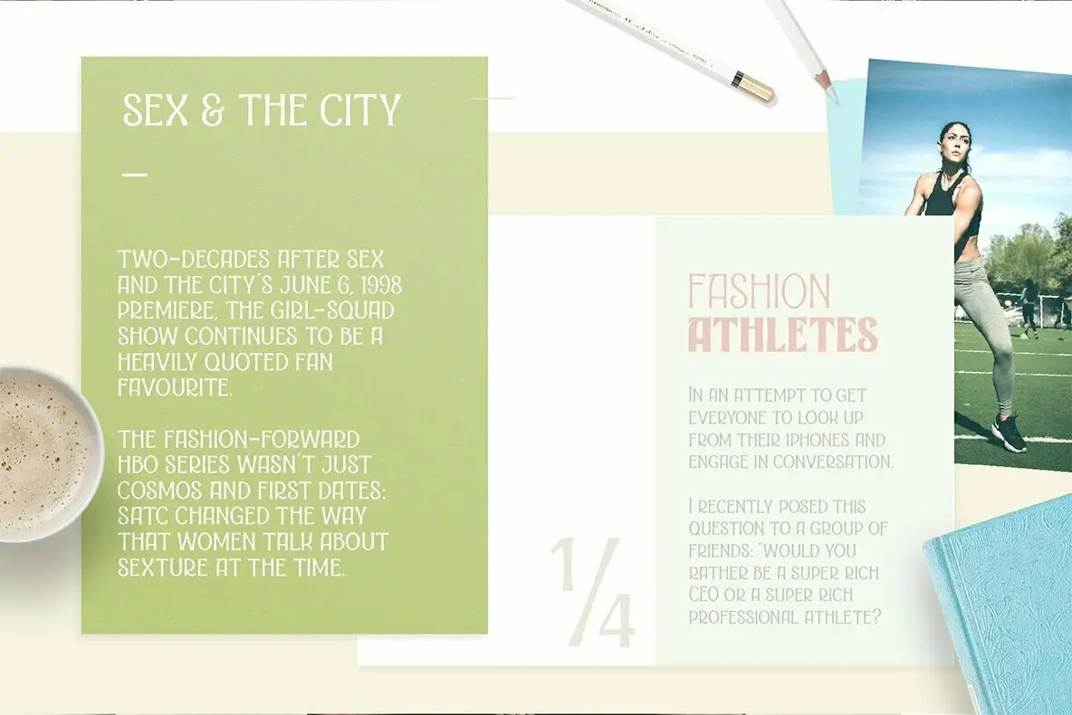 Reizo Font - YouWorkForThem