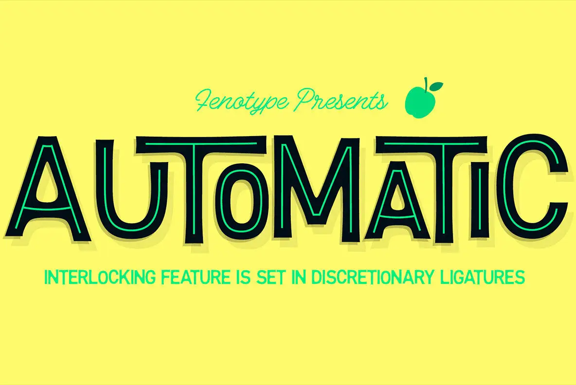 Fruitos Font - YouWorkForThem