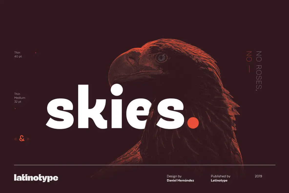 Andes Neue Font - FontPath