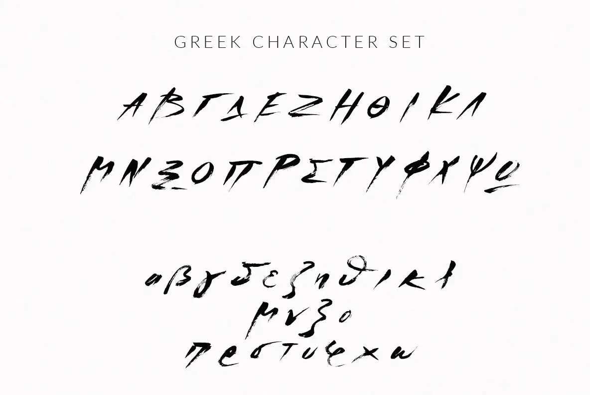 Noix Font - YouWorkForThem