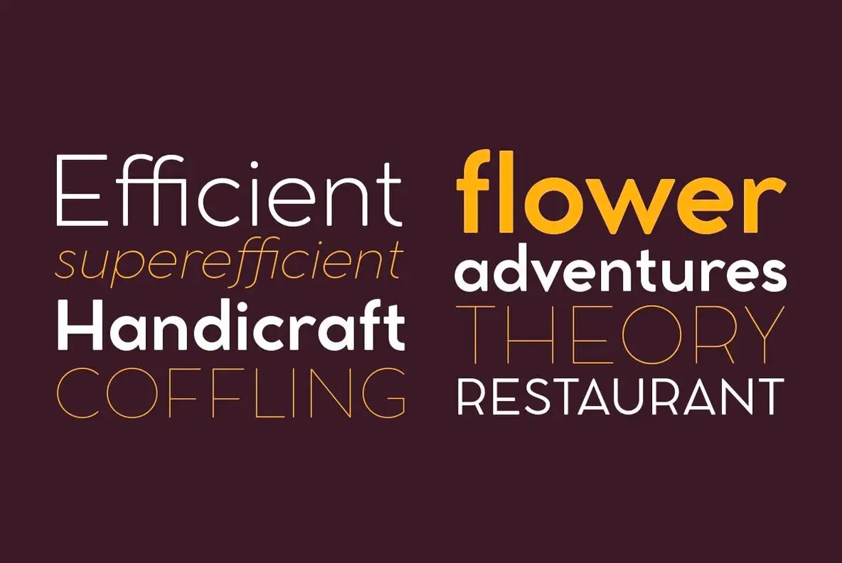 Cocomat Pro Font - YouWorkForThem