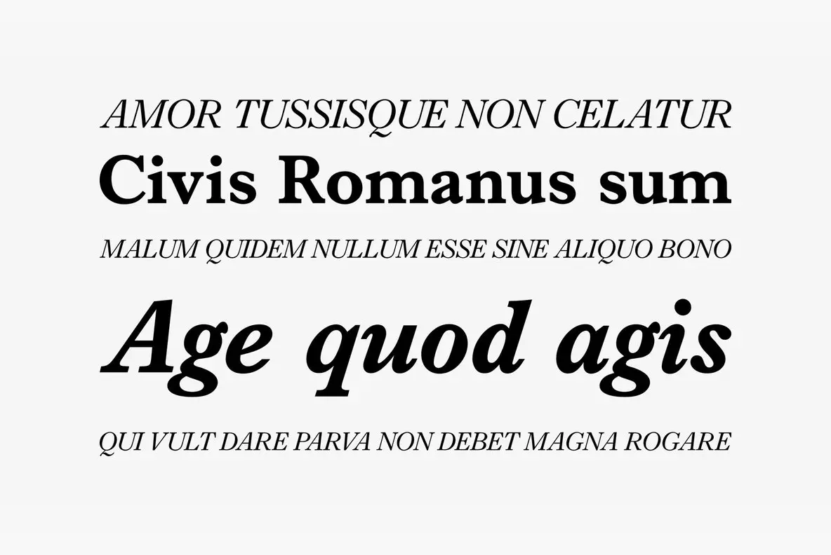 Imprint Font - FontPath