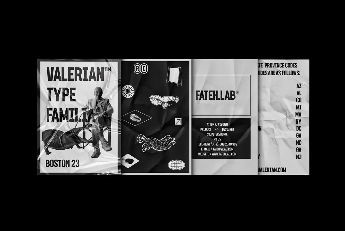 Valerian Font - YouWorkForThem