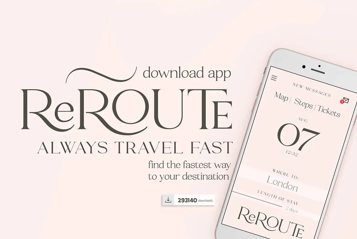 Lawrence Font - YouWorkForThem