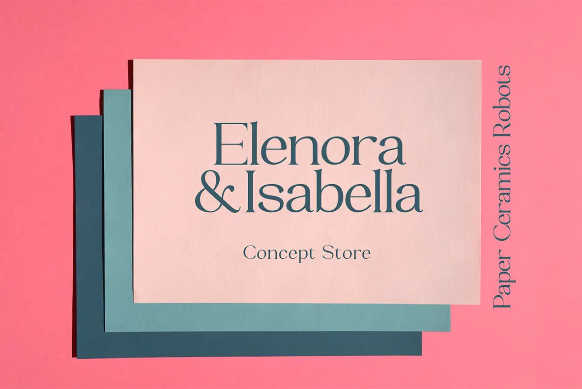 Lawrence Font - YouWorkForThem